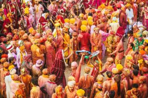 Best Places to Celebrate Holi Around the World – Tindu